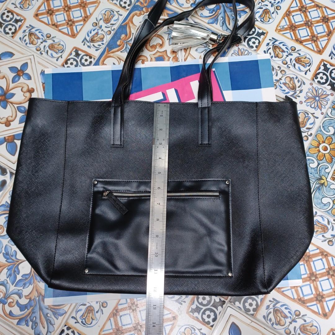 Bath & Body Works VIP Tote Black Friday Limited Edition Bag, Women's ...