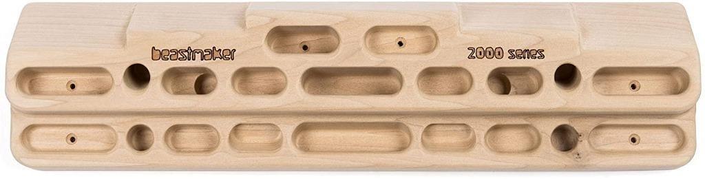 Beastmaker Hangboard 2000, Sports Equipment, Exercise & Fitness, Cardio ...