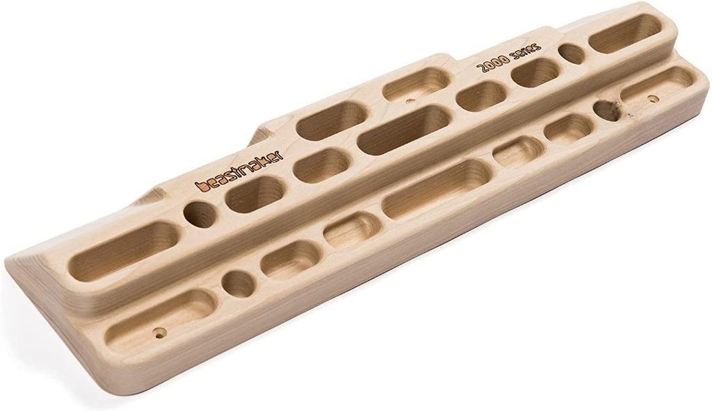 Beastmaker Hangboard 2000, Sports Equipment, Exercise & Fitness, Cardio ...