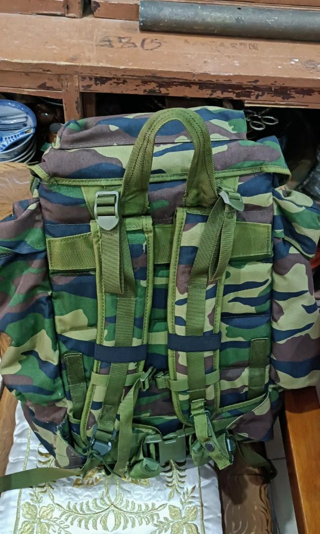 Beg askar celoreng nos, Hobbies & Toys, Collectibles & Memorabilia ...