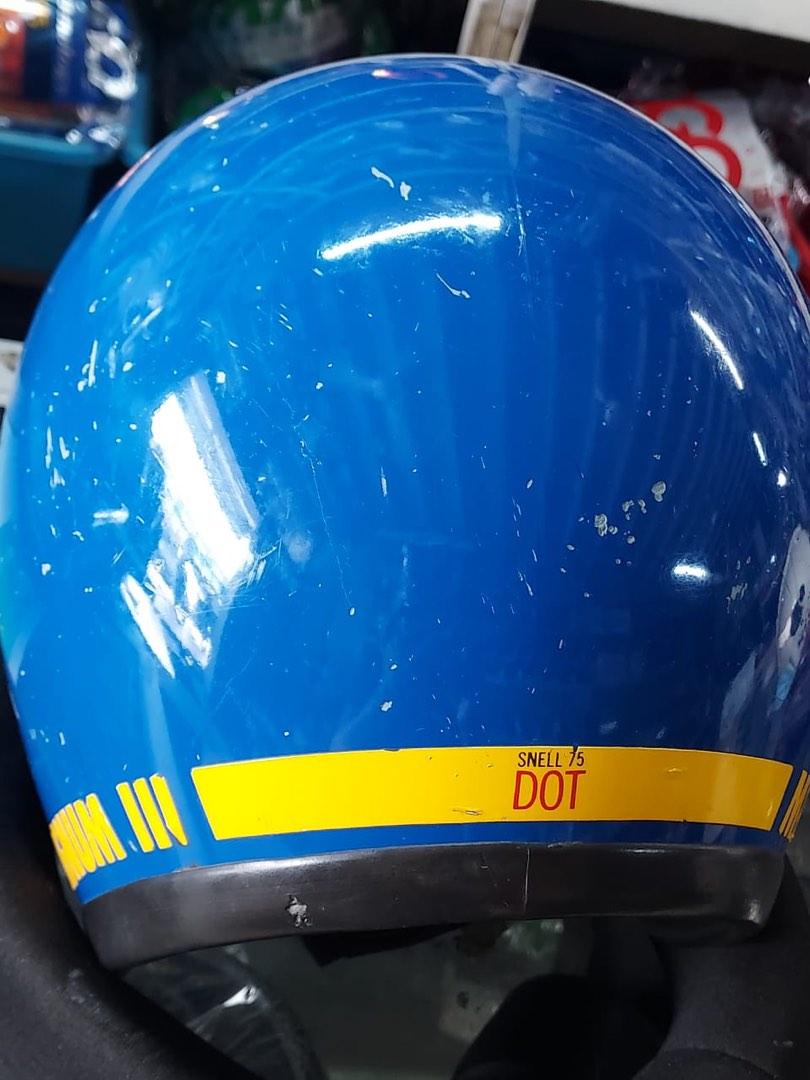 bell magnum 3 usa, Auto Accessories on Carousell