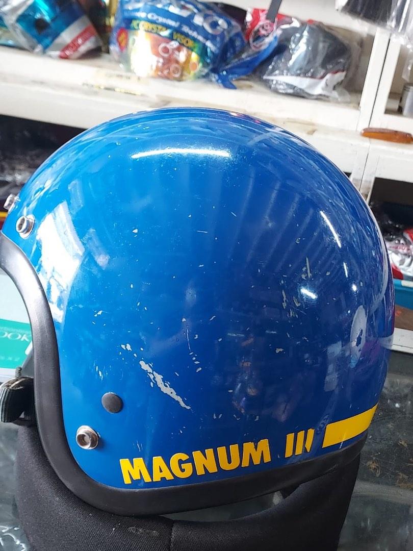 bell magnum 3 usa, Auto Accessories on Carousell