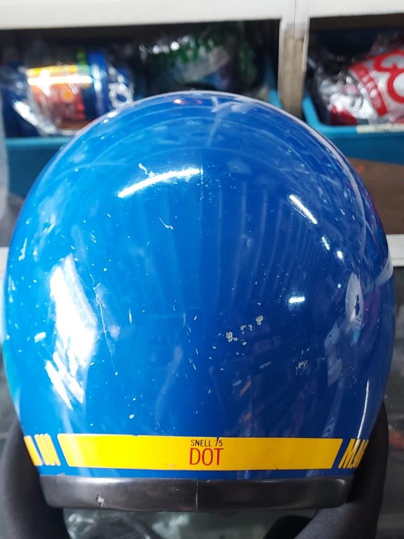 bell magnum 3 usa, Auto Accessories on Carousell