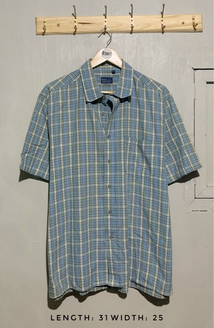 Bench Polo, Men's Fashion, Tops & Sets, Tshirts & Polo Shirts on Carousell