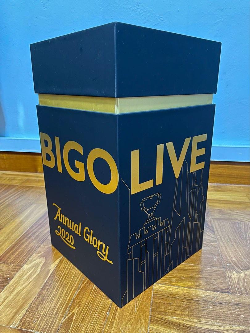 Bigo Gala Dino 2020, Hobbies & Toys, Memorabilia & Collectibles, Fan Merchandise on Carousell