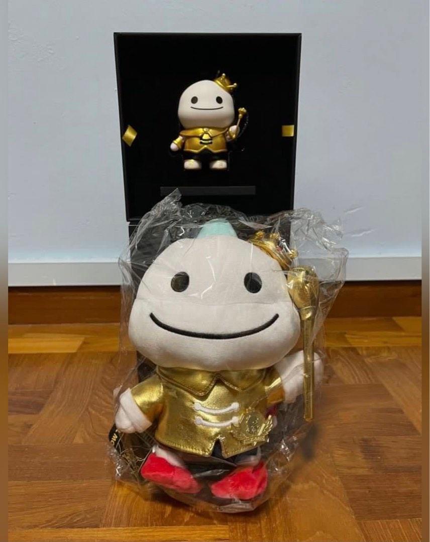 Bigo Gala Dino 2020, Hobbies & Toys, Memorabilia & Collectibles, Fan ...