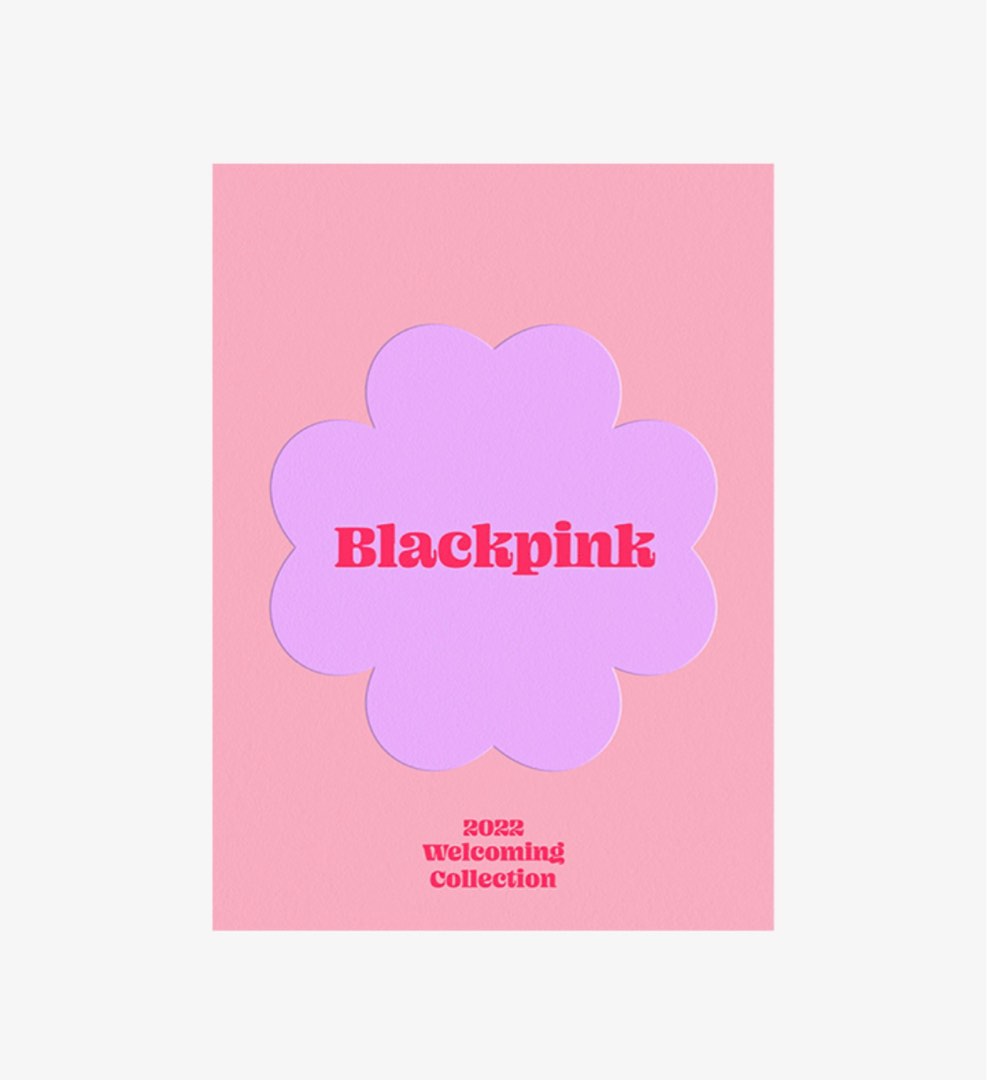 Blackpink 2022 Welcoming Collection, Hobbies & Toys, Memorabilia & Collectibles, K-Wave on Carousell