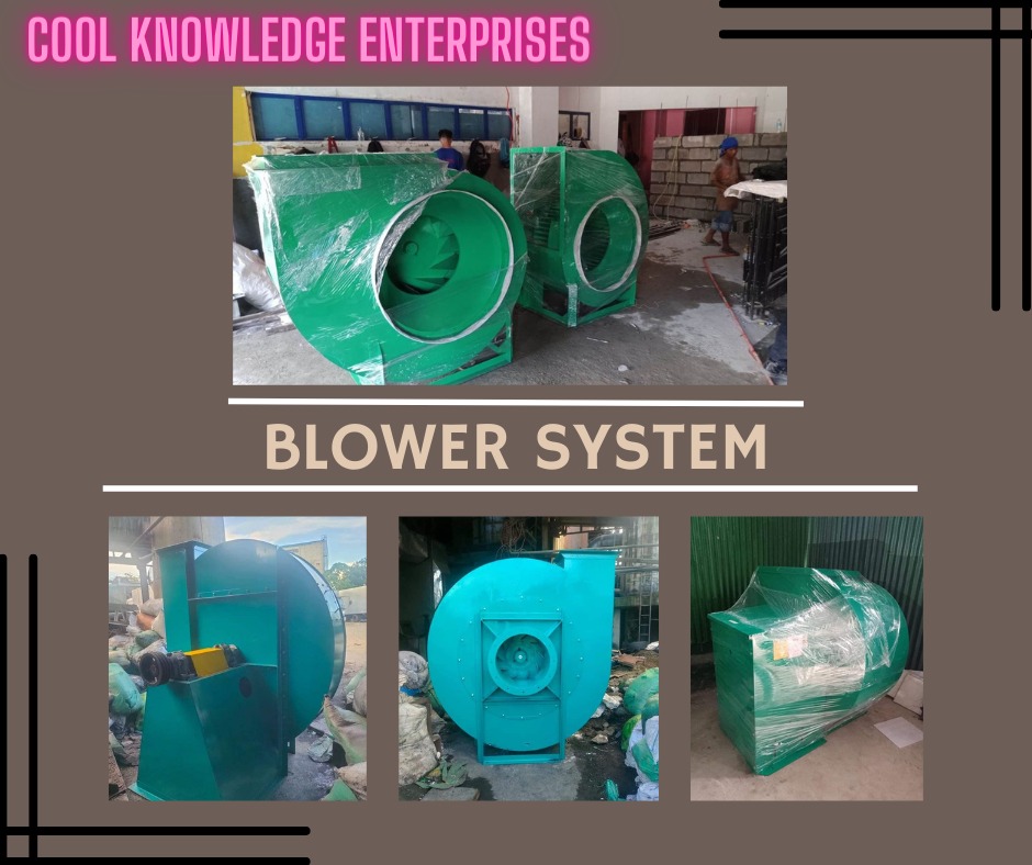 BLOWER SYSTEM, Commercial & Industrial, Construction & Building ...
