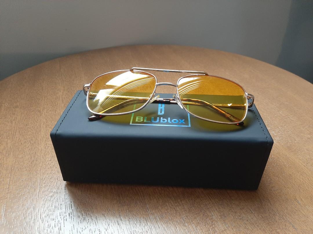 BLUblox blue light blocking glasses, Women's Fashion, Watches ...