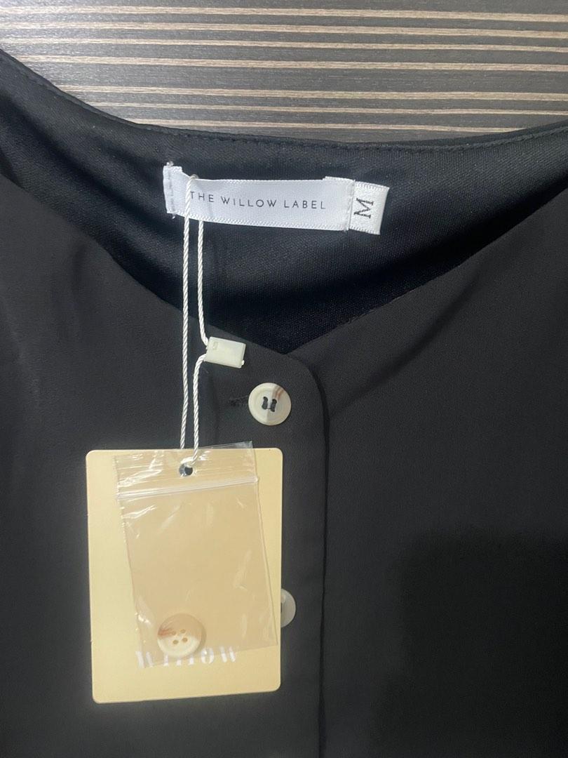 BNWT The Willow Label top, Women's Fashion, Tops, Blouses on Carousell