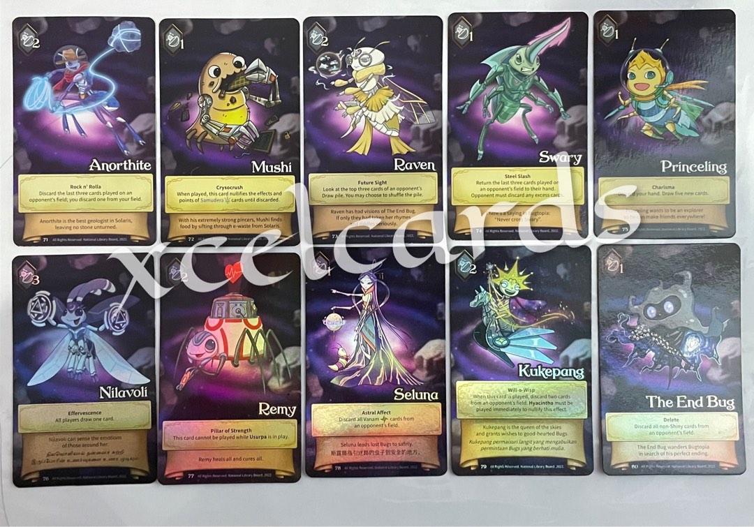 Book Bugs 4 2022 Rescuers of Stories Lost FULL SET #1-80 + NDP22 AUGUST ...