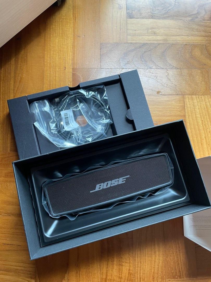 Bose Soundlink Mini 2, Audio, Soundbars, Speakers & Amplifiers on Carousell