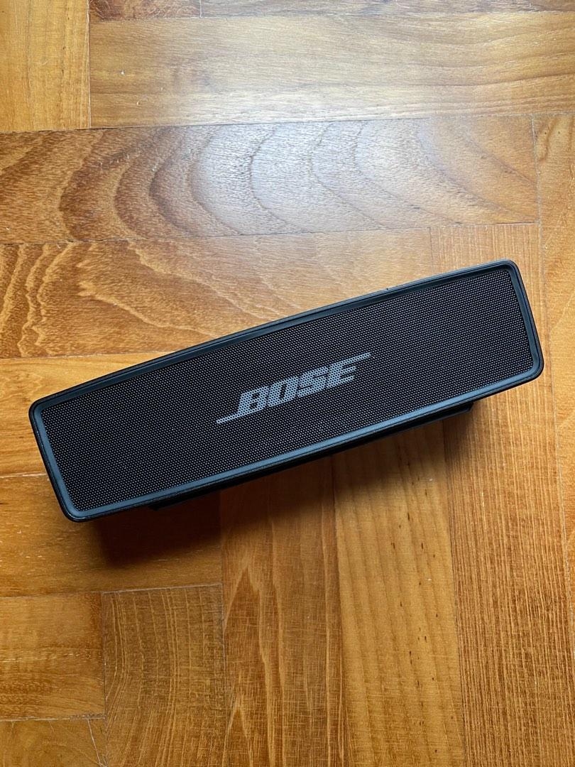Bose Soundlink Mini 2, Audio, Soundbars, Speakers & Amplifiers on Carousell