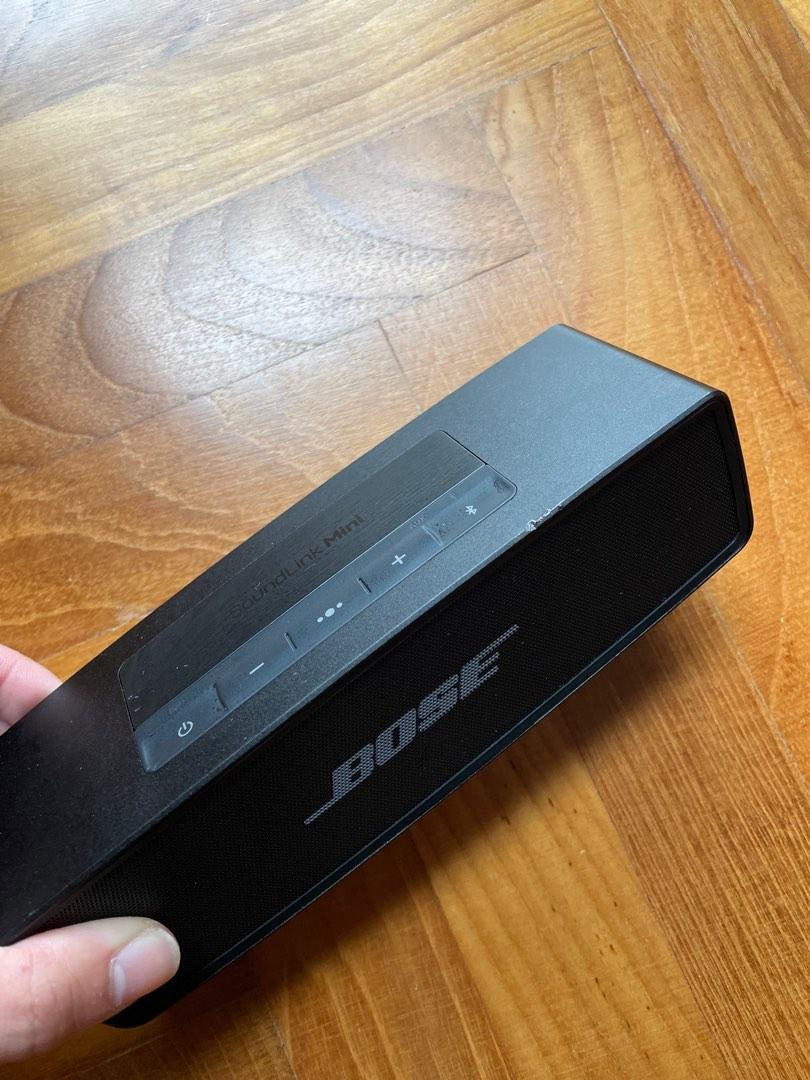 Bose Soundlink Mini 2, Audio, Soundbars, Speakers & Amplifiers on Carousell
