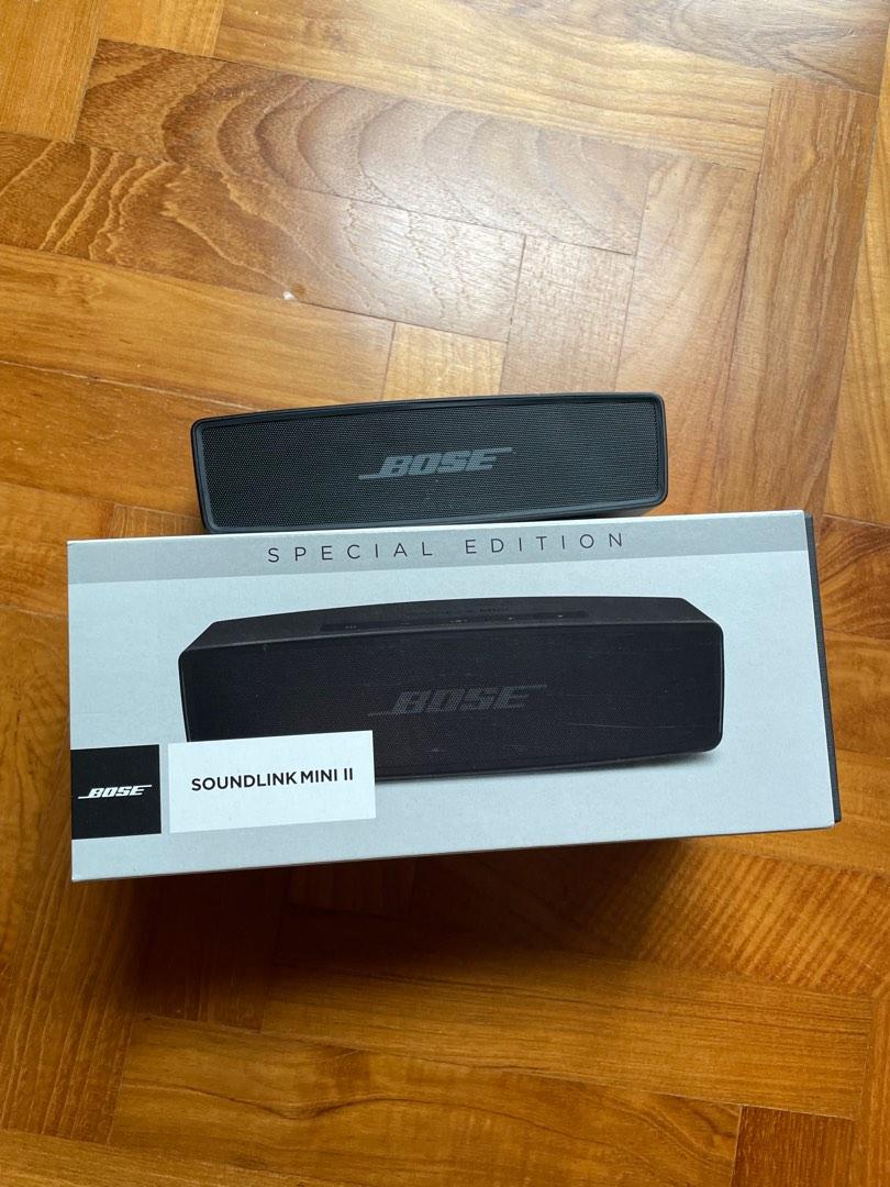 Bose Soundlink Mini 2, Audio, Soundbars, Speakers & Amplifiers on Carousell
