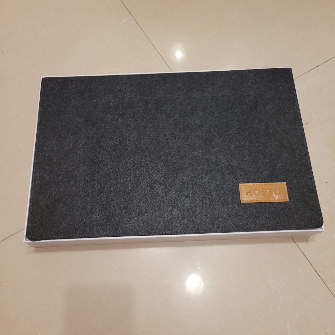 BOSTO 16HD Drawing Tablet Monitor 專業級顯示器繪圖板, 電腦＆科技, 電腦周邊及配件, 電子屏幕 ...