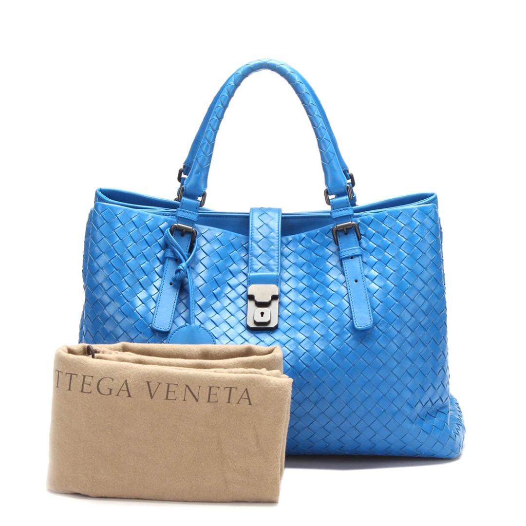 BOTTEGA VENETA Roma Bag, Luxury, Bags & Wallets on Carousell