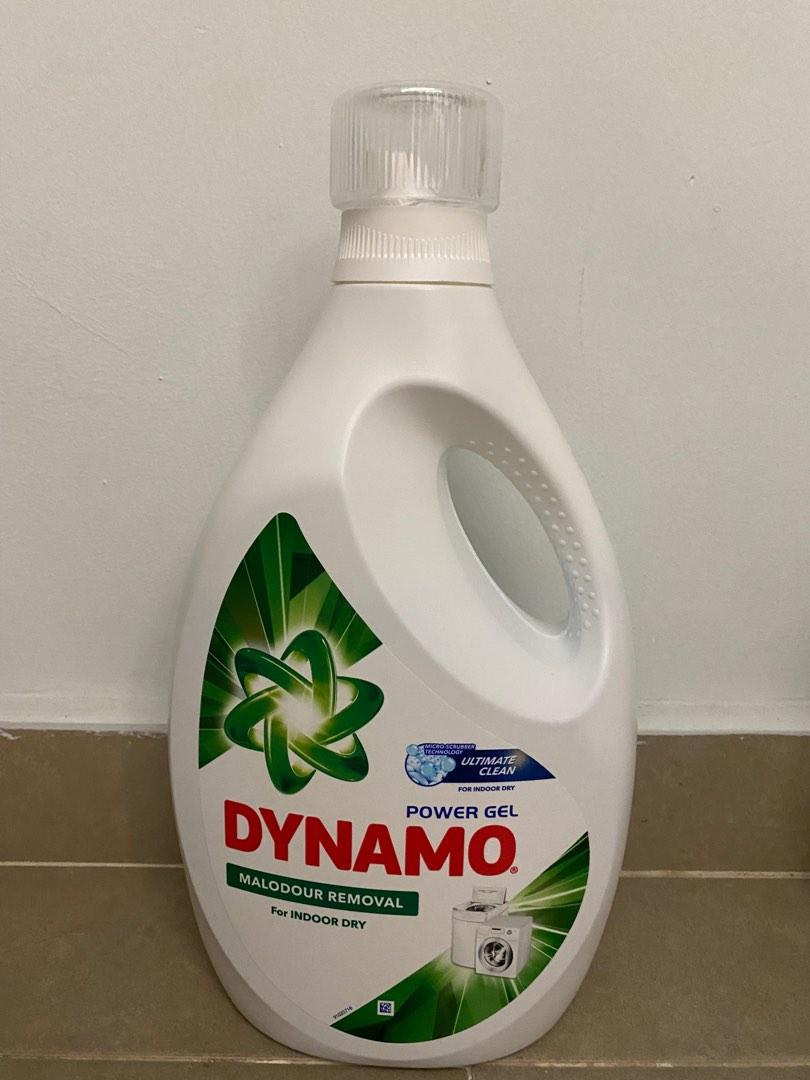 [Brand New] Dynamo Power Gel - Malodour & Antibacterial, Furniture ...