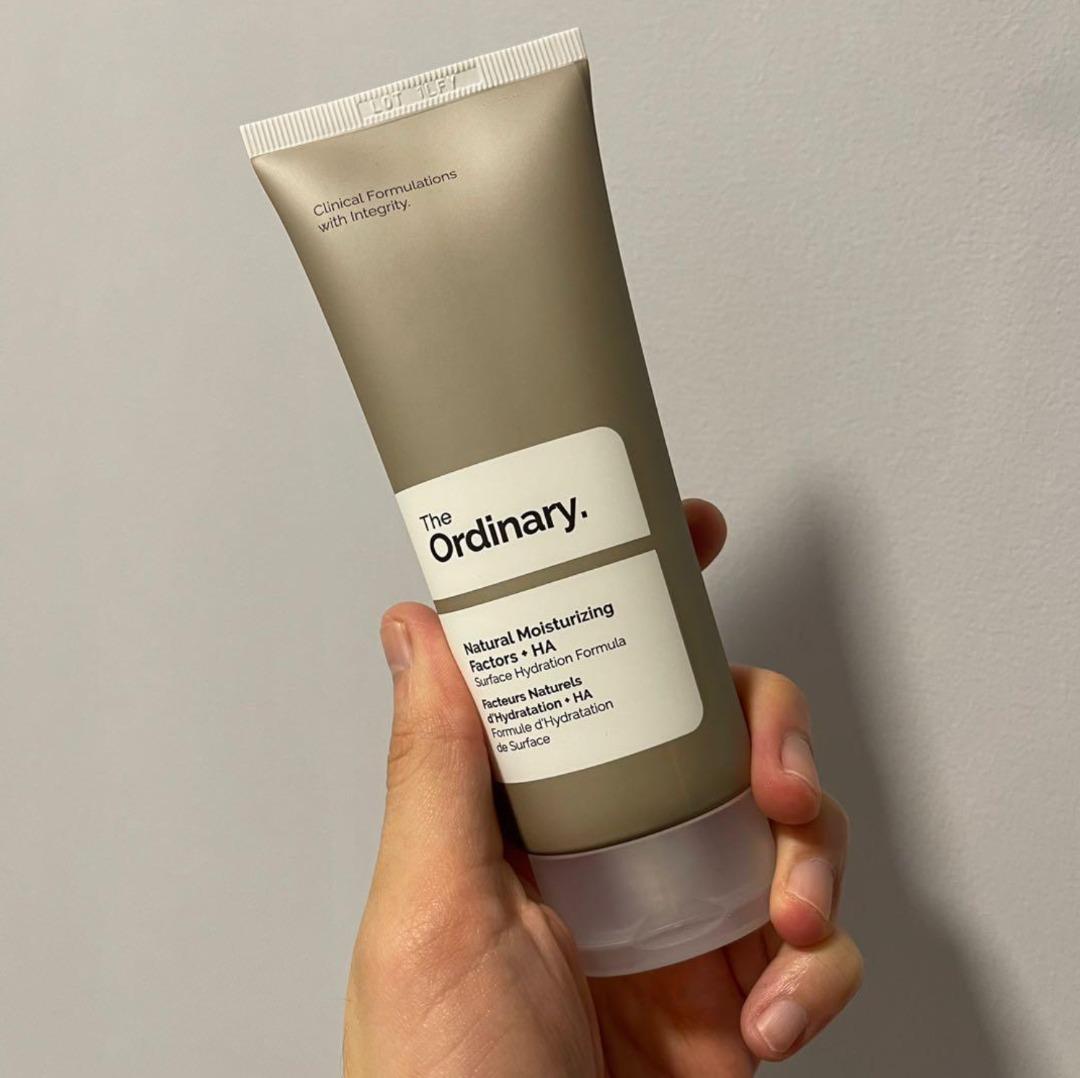 (BRAND NEW) The Ordinary Natural Moisturizing Factors + HA Surface ...