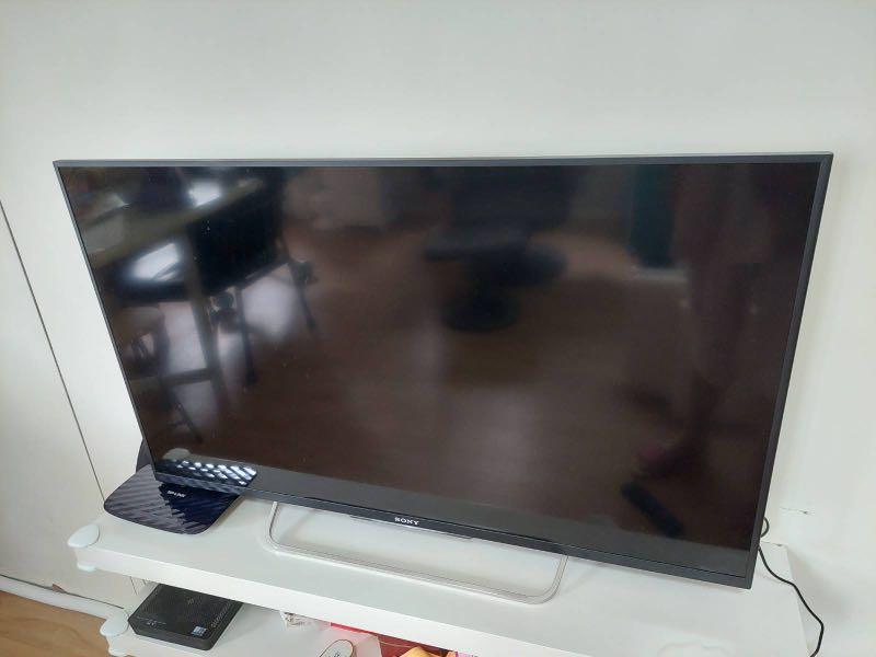 Bravia 系列 Sony KDL-42W700B 42吋 全高清智能電視(跟原廠遙控器）, 家庭電器, 電視 & 其他娛樂, 電視 ...