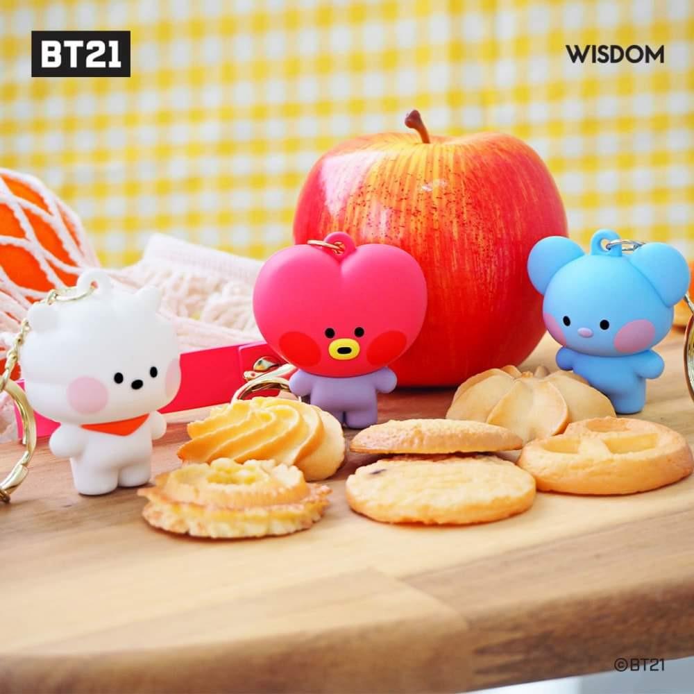 BT21, Hobbies & Toys, Toys & Games on Carousell