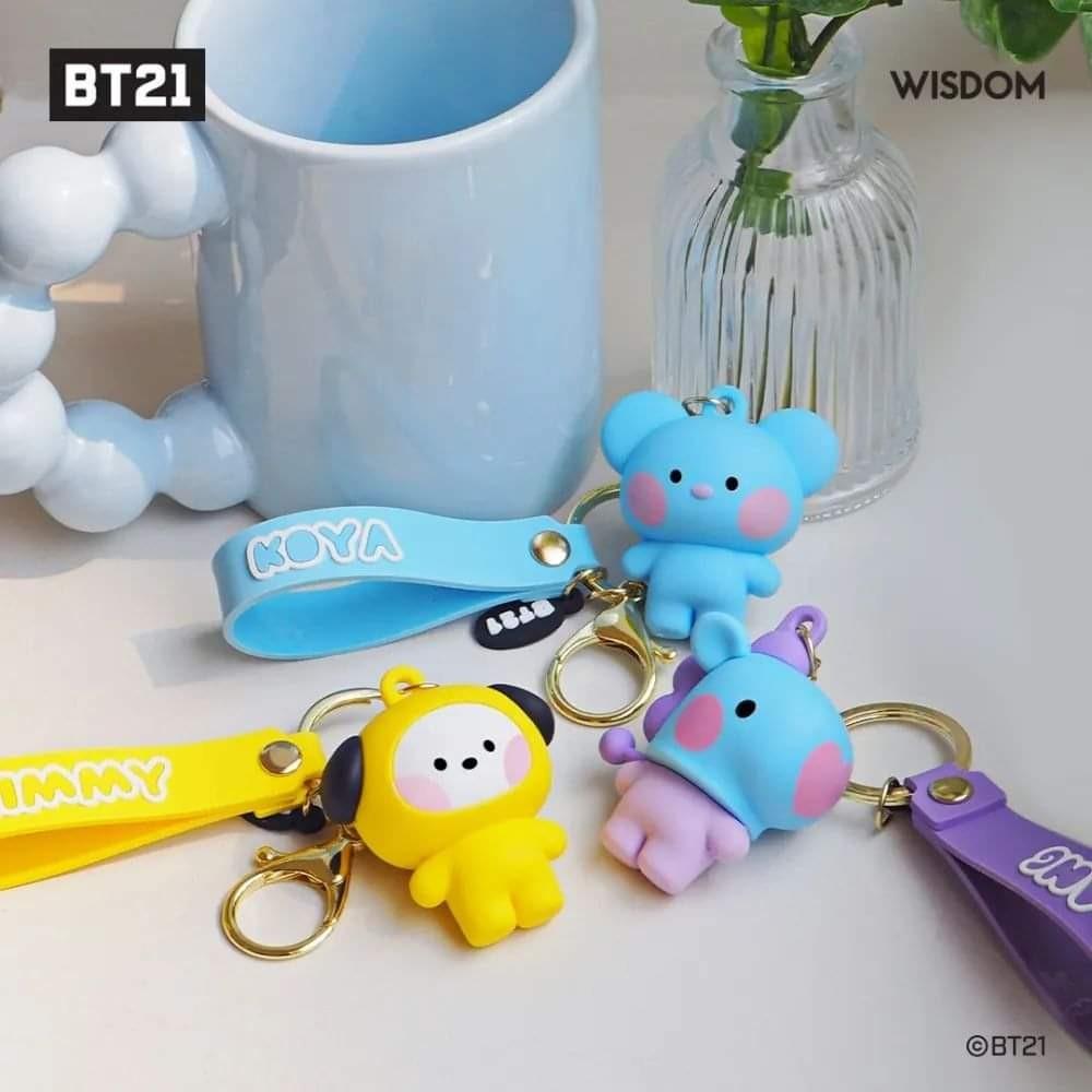 BT21, Hobbies & Toys, Toys & Games on Carousell