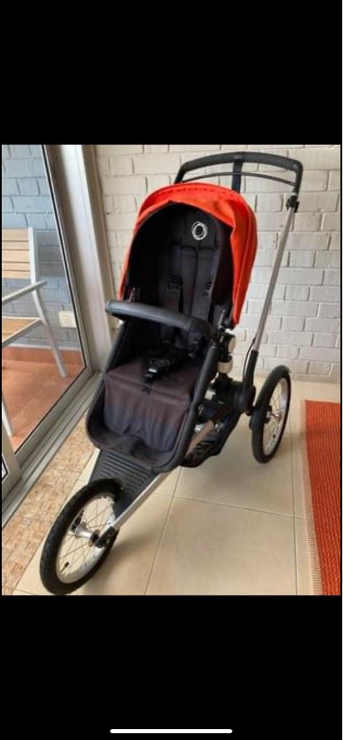Bugaboo Cameleon Runner, Babies & Kids, Going Out, Strollers on Carousell