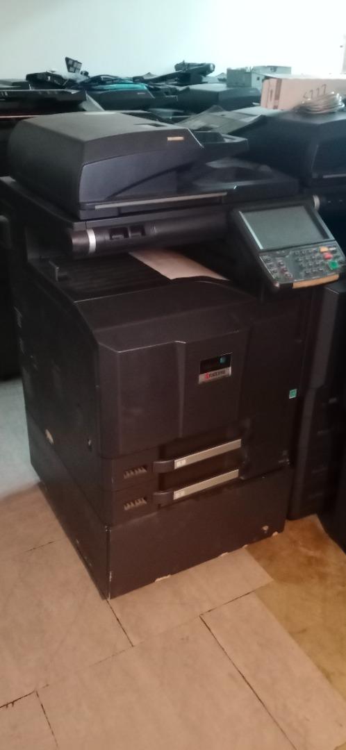 BW Multifunction Network Printer, Computers & Tech, Printers, Scanners ...