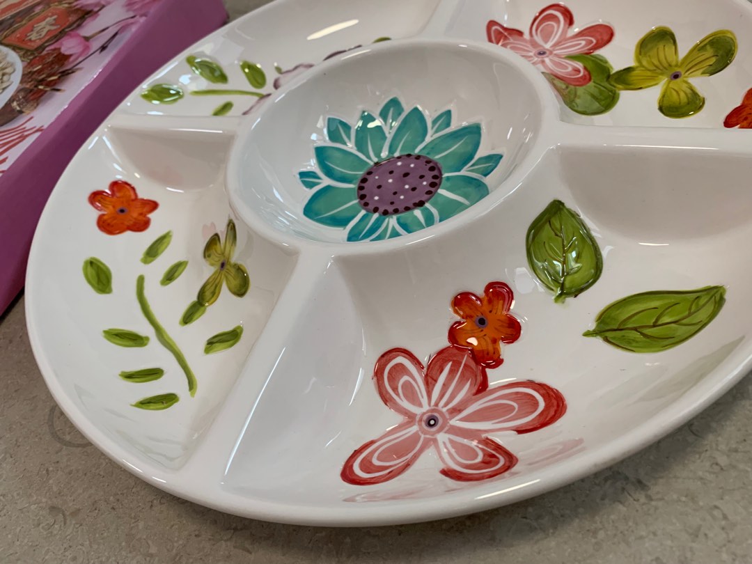 Candy Tray (Dolomite), Furniture & Home Living, Kitchenware & Tableware ...