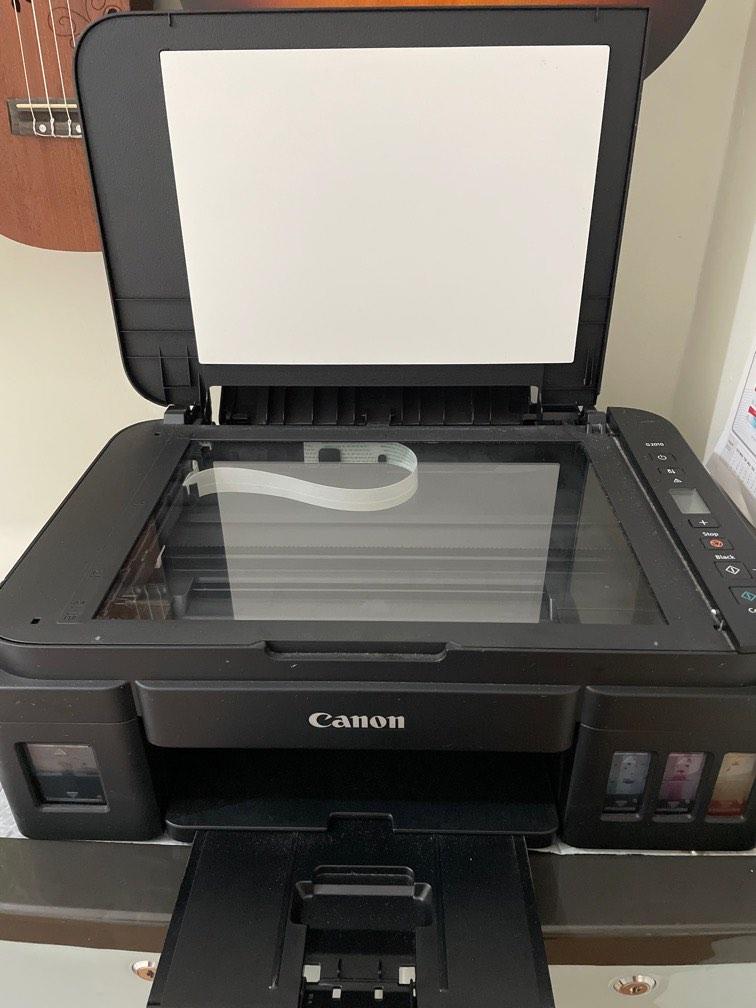 Canon Pixma G2010, Computers & Tech, Printers, Scanners & Copiers on ...