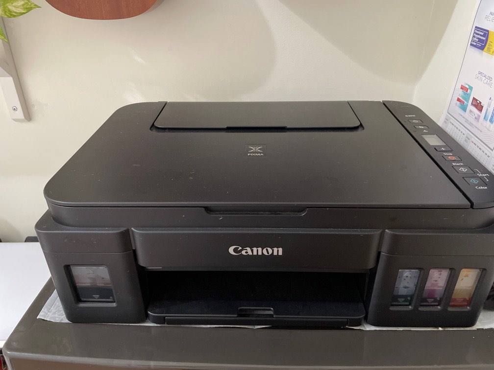 Canon Pixma G2010, Computers & Tech, Printers, Scanners & Copiers on ...