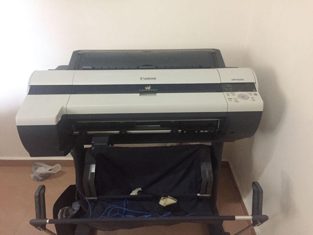 Canon Plotter, Computers & Tech, Printers, Scanners & Copiers on Carousell
