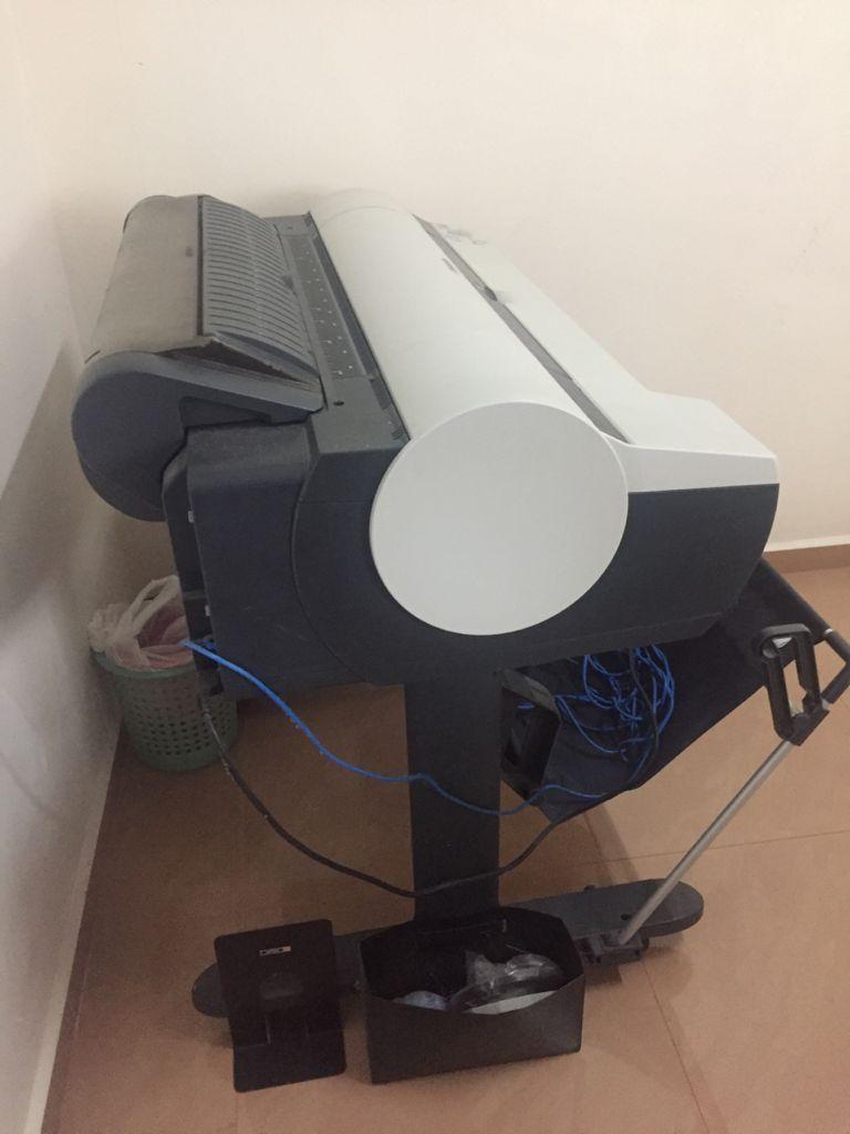 Canon Plotter, Computers & Tech, Printers, Scanners & Copiers on Carousell