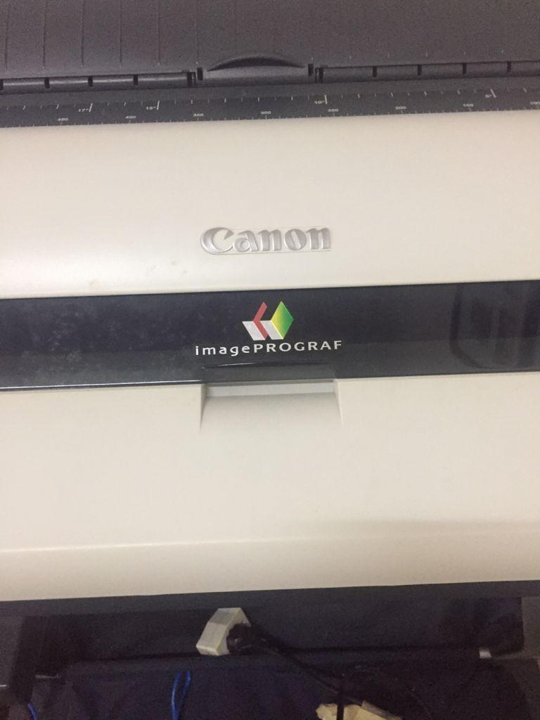 Canon Plotter, Computers & Tech, Printers, Scanners & Copiers on Carousell