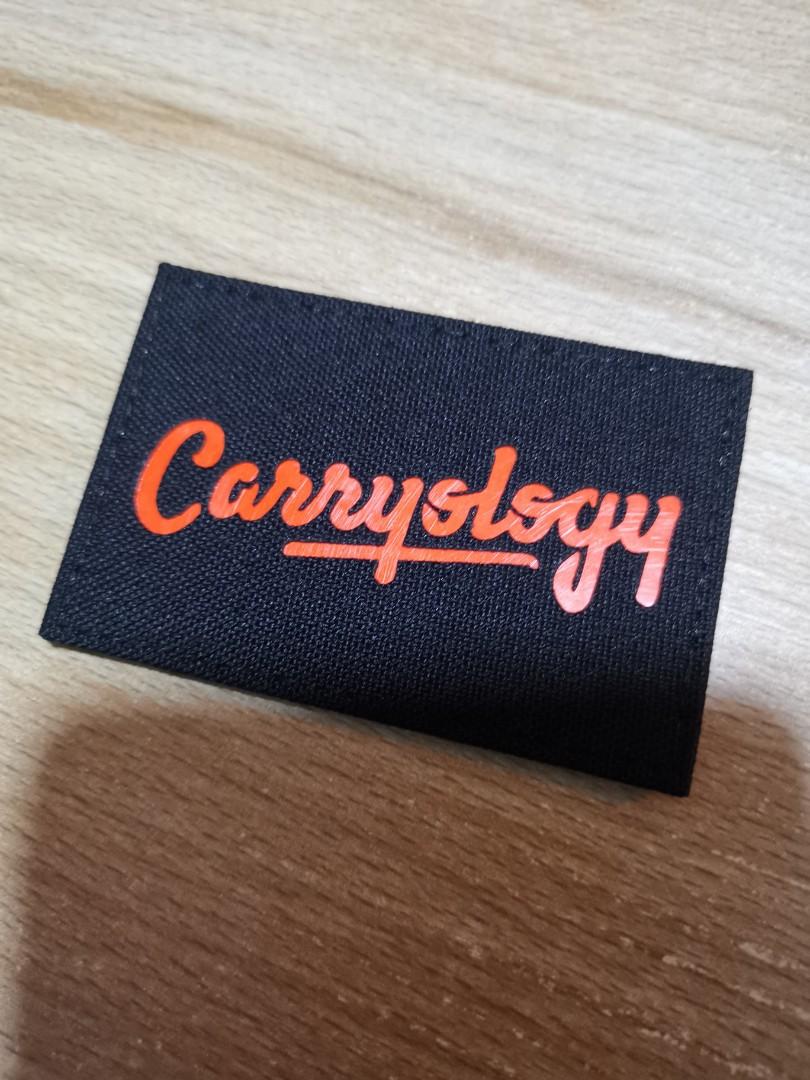 Carryology Goruck x Kaidan Bullet Coyote V2 and Firefly Patch, Luxury ...