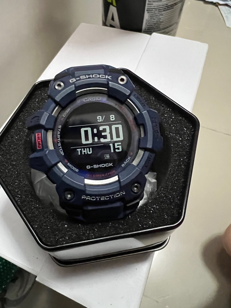 G-shock GDB -100 , 名牌, 手錶 - Carousell