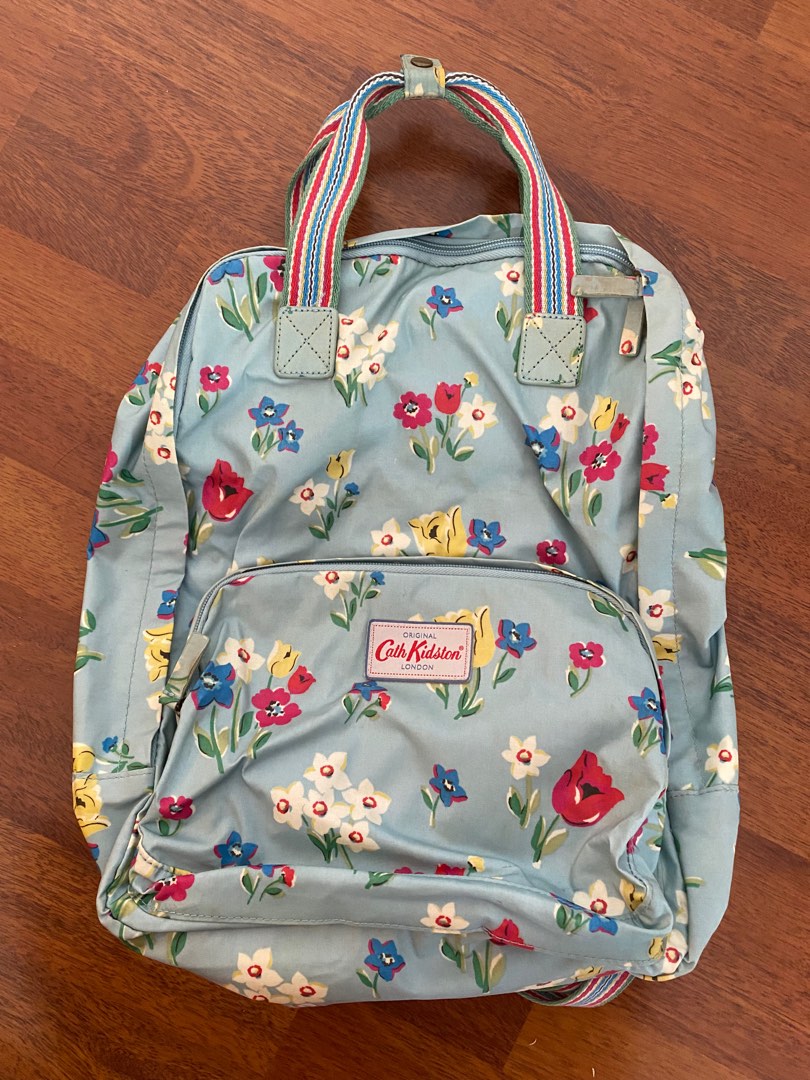 Cath Kidston backpack, Women's Fashion, Bags & Wallets, Backpacks on ...