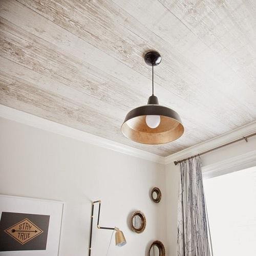 Ceiling Wallpaper, Furniture & Home Living, Home Decor, Wall Decor on ...