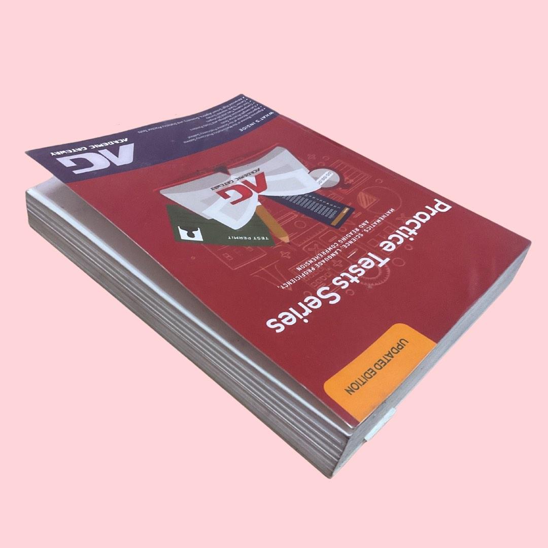 CET REVIEWER - Academic Gateway Textbook College Entrance Test Reviewer ...