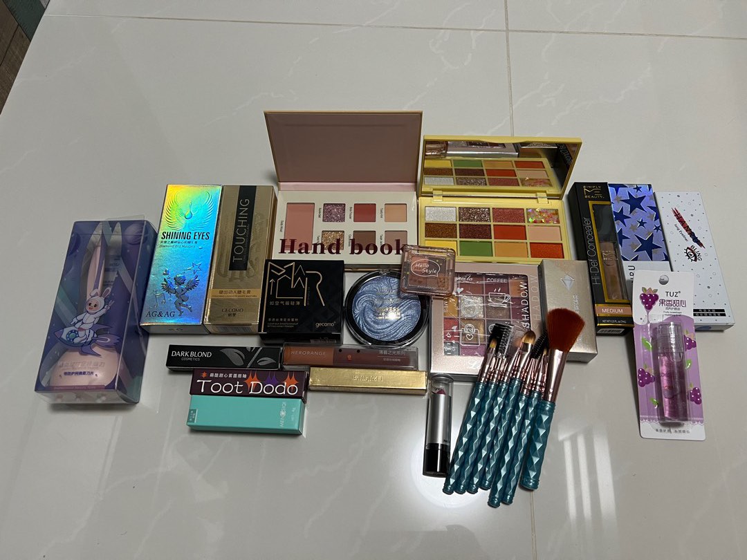 21 Cheap Makeup products, Beauty & Personal Care, Face, Makeup on Carousell