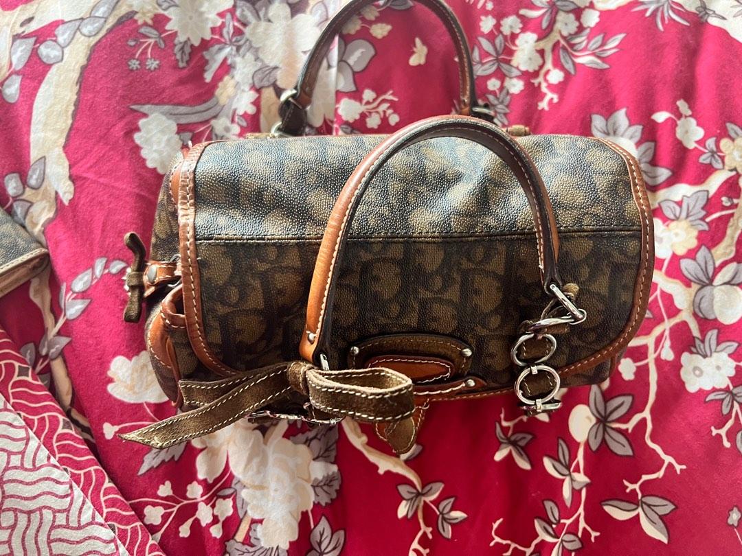 Christian Dior iconic handbag, Women's Fashion, Bags & Wallets, Tote ...