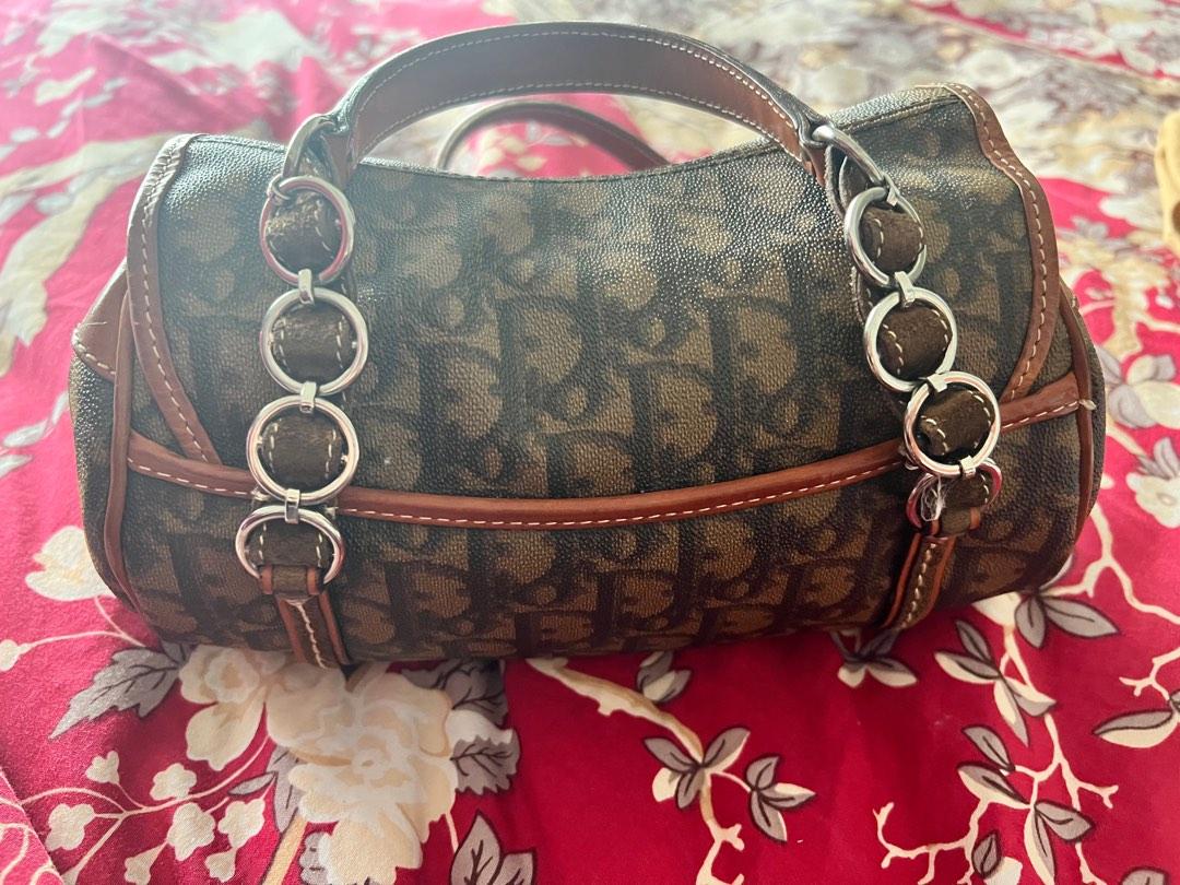 Christian Dior iconic handbag, Women's Fashion, Bags & Wallets, Tote ...