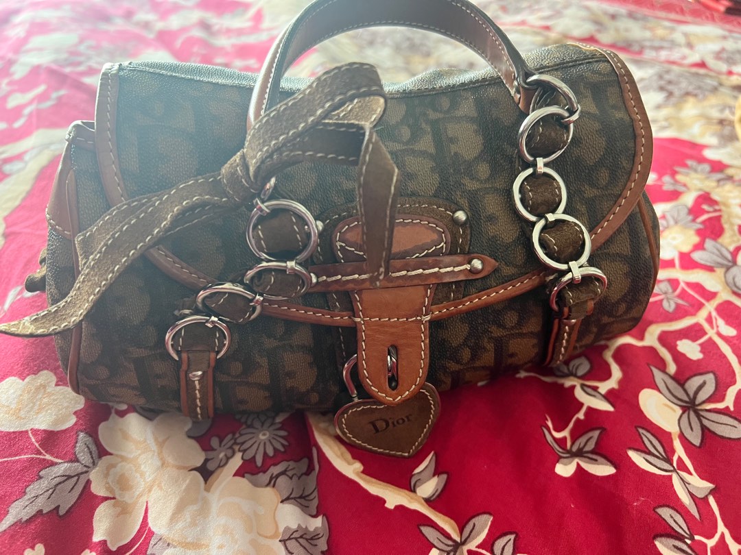 Christian Dior iconic handbag, Women's Fashion, Bags & Wallets, Tote ...