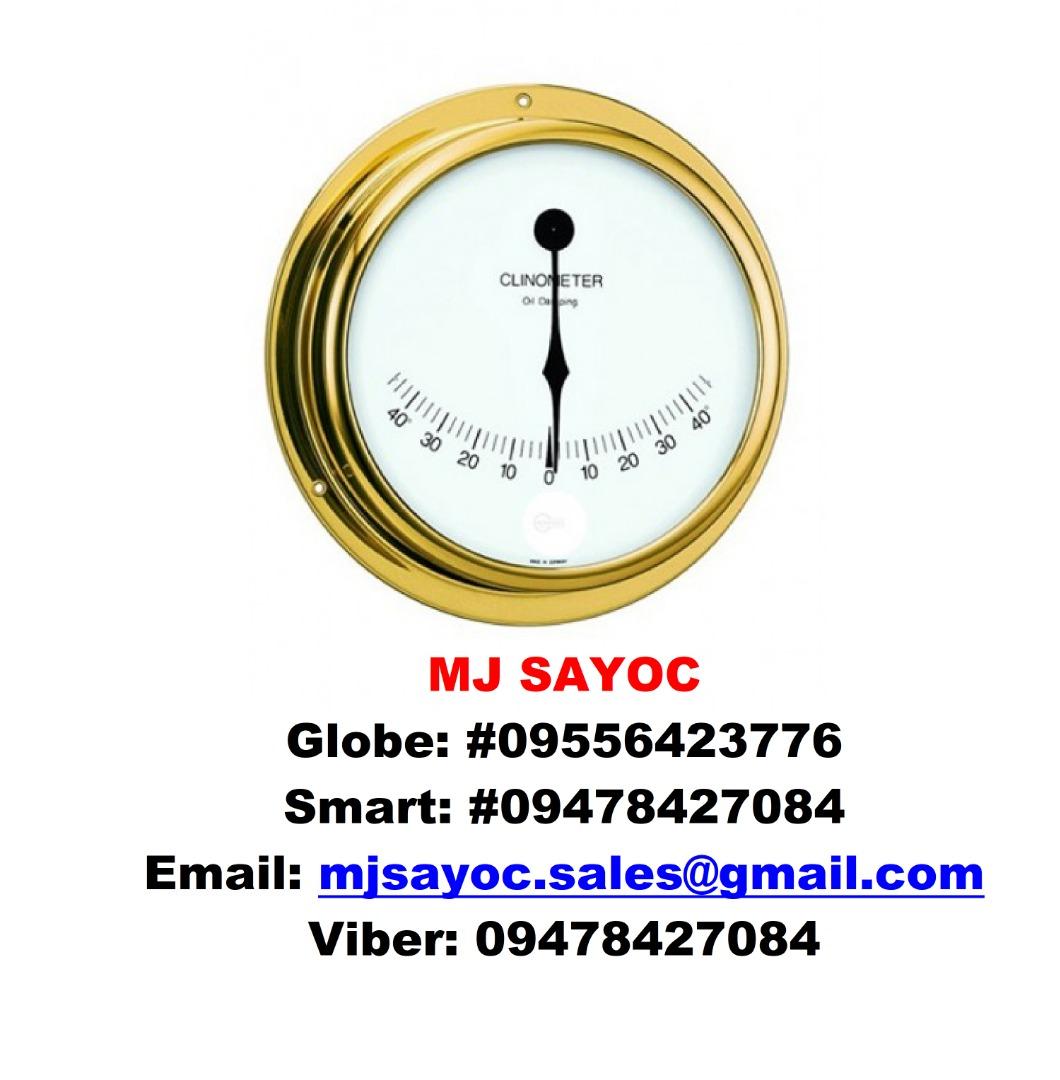 CLIP ON CLINOMETER DIAL TYPE 6", Commercial & Industrial, Construction ...