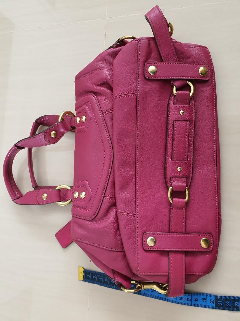 Coach hand carry or shoulder bag, Women's Fashion, Bags & Wallets, Tote ...