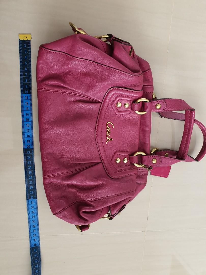 Coach hand carry or shoulder bag, Women's Fashion, Bags & Wallets, Tote ...