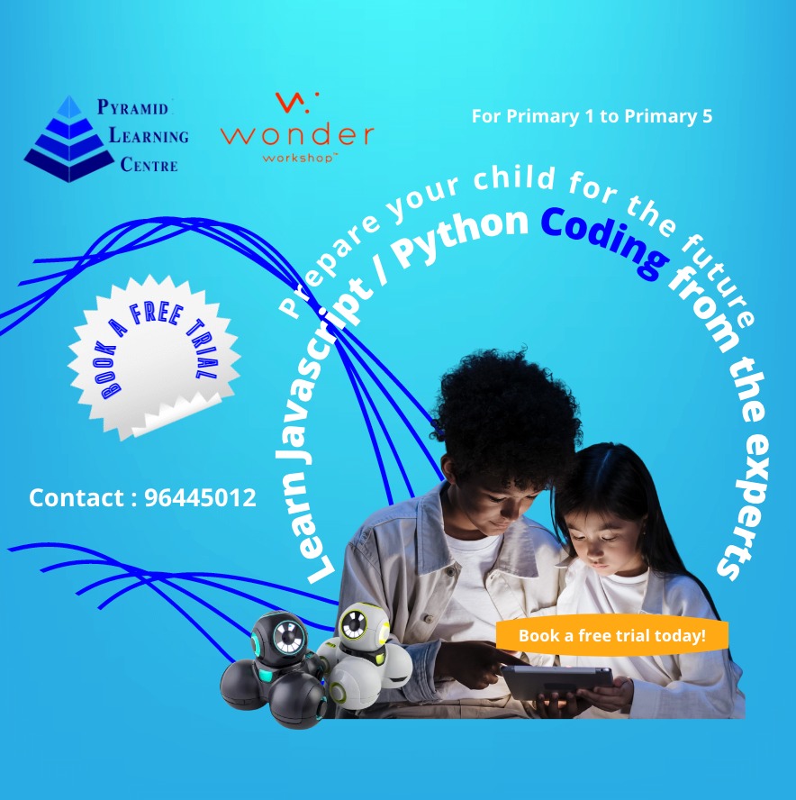 Coding and Robotics Programme, Learning & Enrichment, Enrichment & Tuition on Carousell