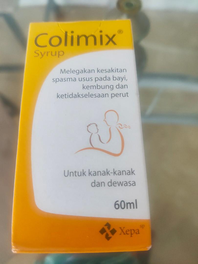 Colimix syrup, Babies & Kids, Nursing & Feeding, Breastfeeding & Bottle ...
