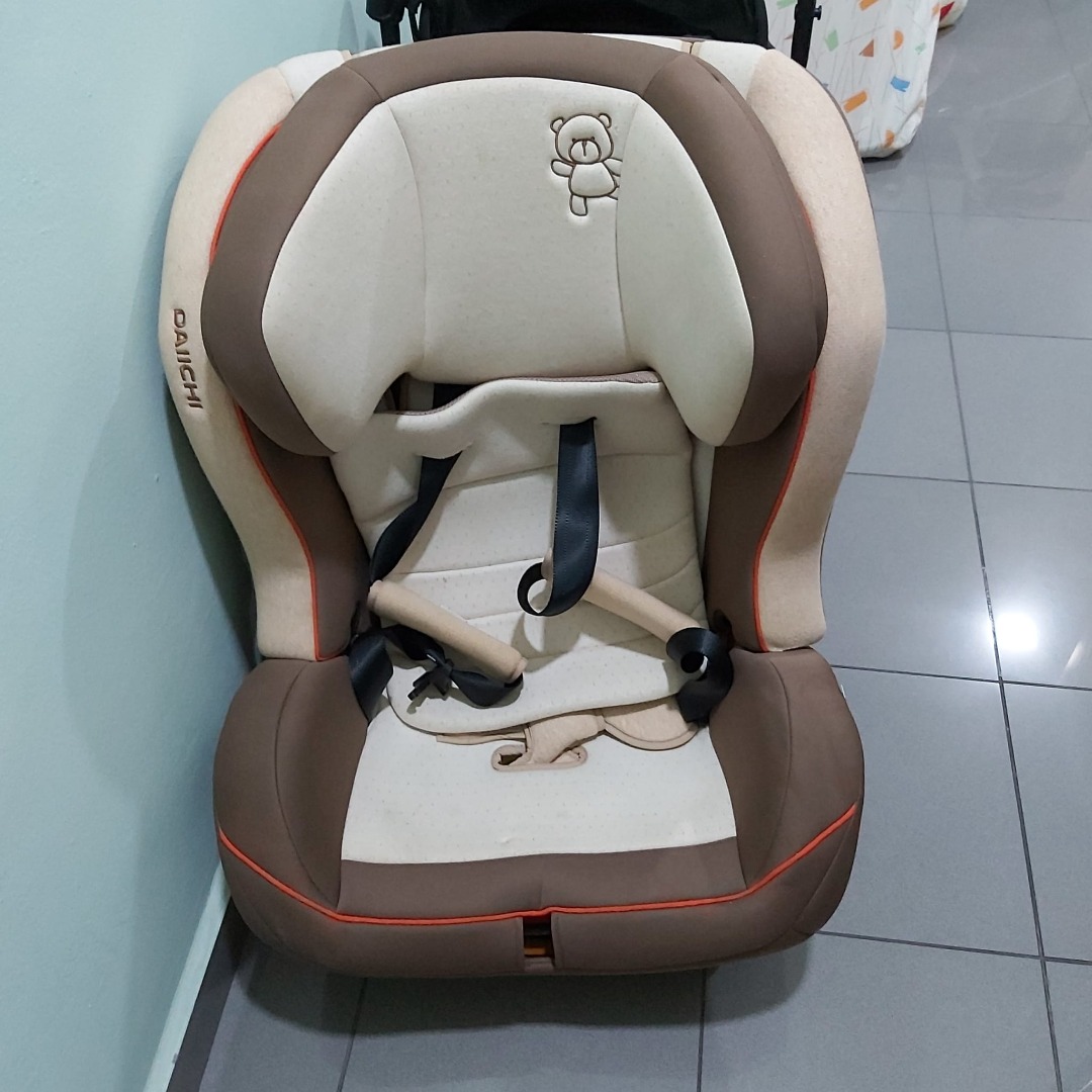 Combi Baby Car Seat, Babies & Kids, Going Out, Car Seats on Carousell