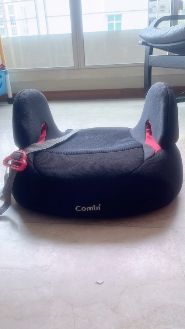 Combi booster car seat, Babies & Kids, Going Out, Car Seats on Carousell